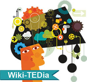 Le projet Wiki-TEDia | CDÉACF